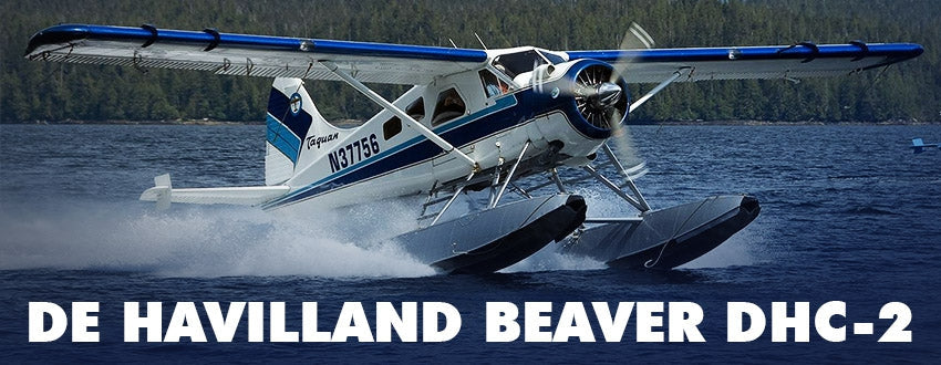 De Havilland Beaver DHC-2: The Iconic Canadian Bush Plane – PilotMall.com