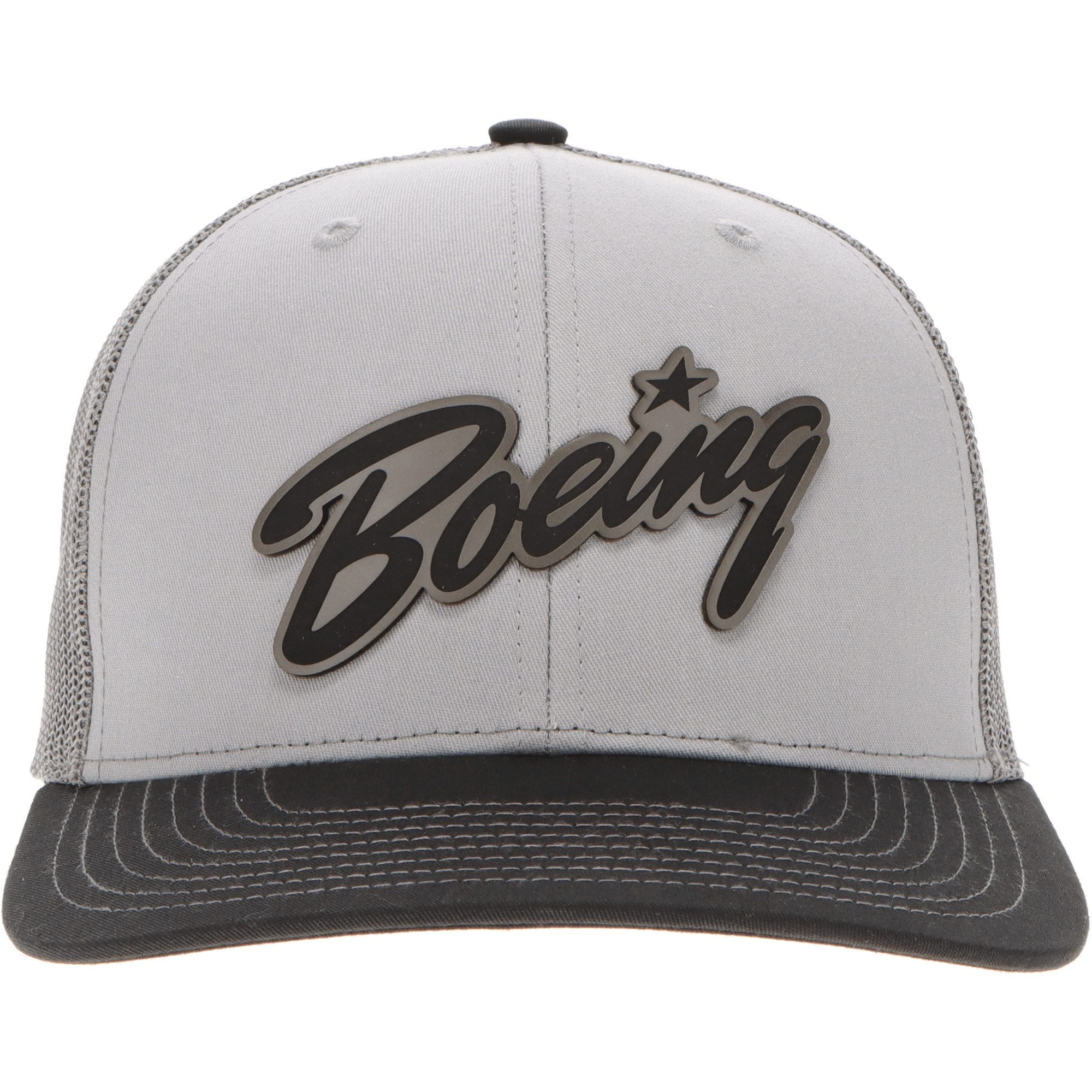 Boeing Script Logo Heritage Trucker Hat – PilotMall.com