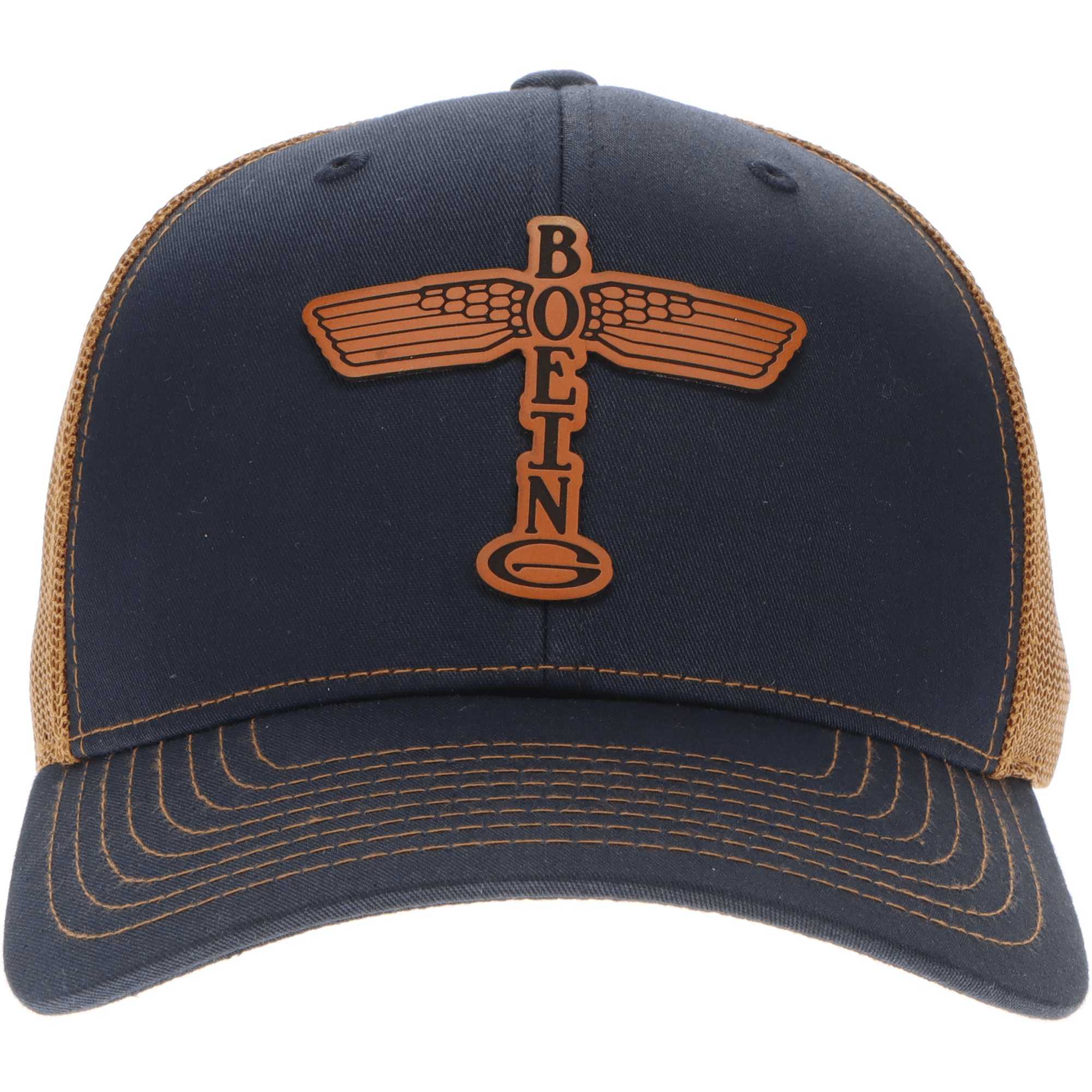 Boeing Airplane Co. Heritage Logo Trucker Hat – PilotMall.com