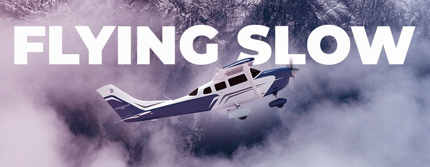 Master Slow Flight Techniques for Safer Piloting Skills