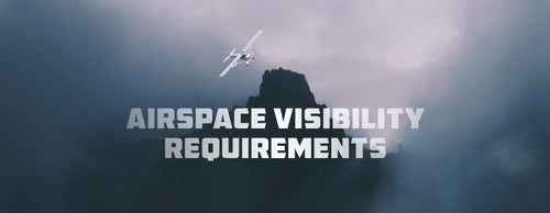Airspace Visibility Requirements for Safe VFR Flying