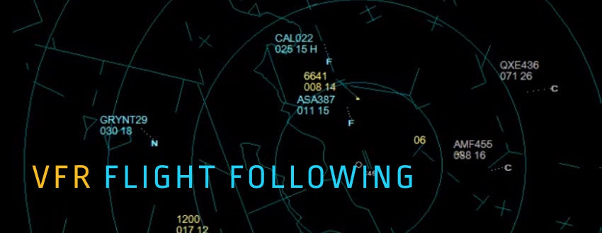 VFR Flight Following: Essential Tips for Safe Navigation – PilotMall.com