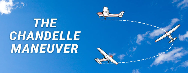Learn the Chandelle Maneuver for Smooth Climbing Turns – PilotMall.com
