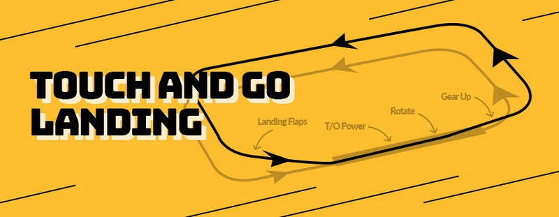 Understanding Touch and Go Landings in Aviation Practice