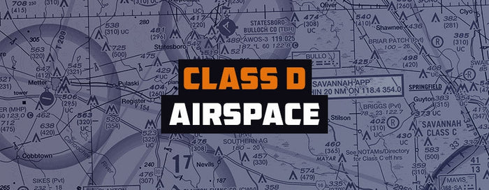 Class D Airspace: Key Insights for Pilots Flying Safely