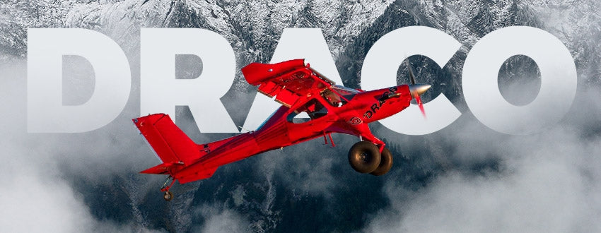 Draco Airplane: Um lendário avião de caça que está redefinindo o voo