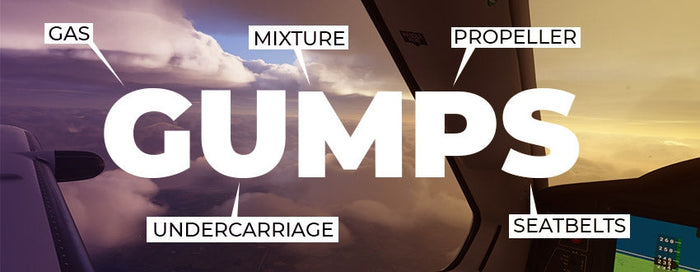 GUMPS Check: Essential Landing Checklist for Every Pilot