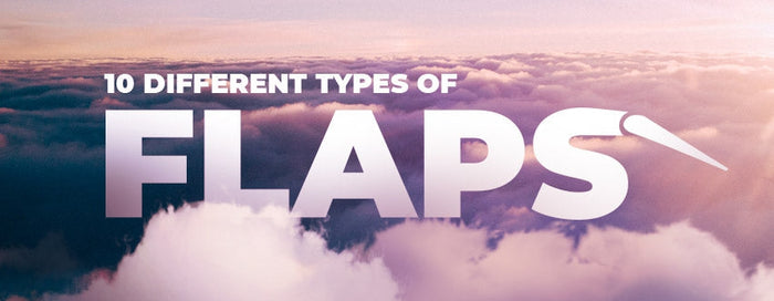 Types of Airplane Flaps: Enhance Lift and Control