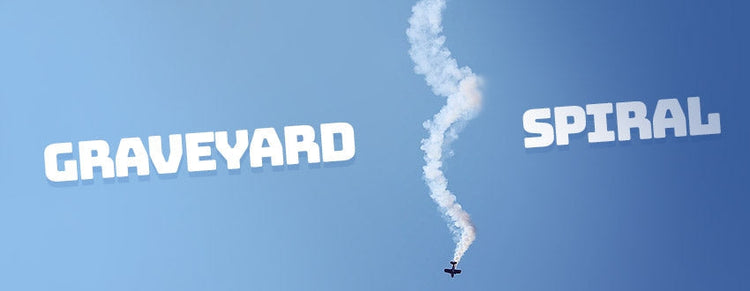 Avoiding Graveyard Spiral: Key Insights for Pilots