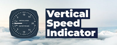 Understand Aircraft Vertical Speed Indicator Functionality
