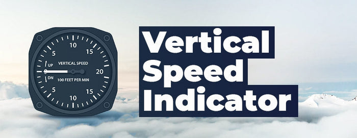 Understand Aircraft Vertical Speed Indicator Functionality