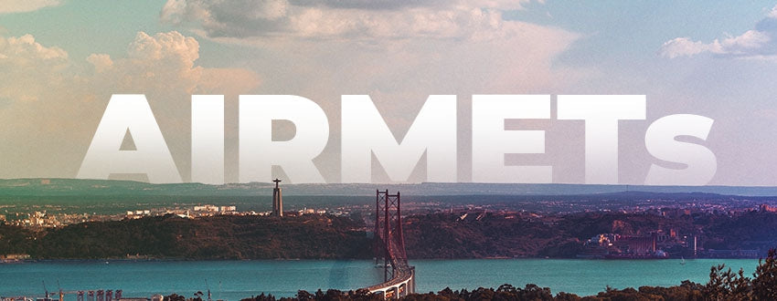 Understanding AIRMETs: Key Weather Advisories for Pilots – PilotMall.com