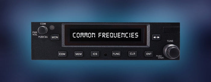 Common Aviation Frequencies for Effective Communication