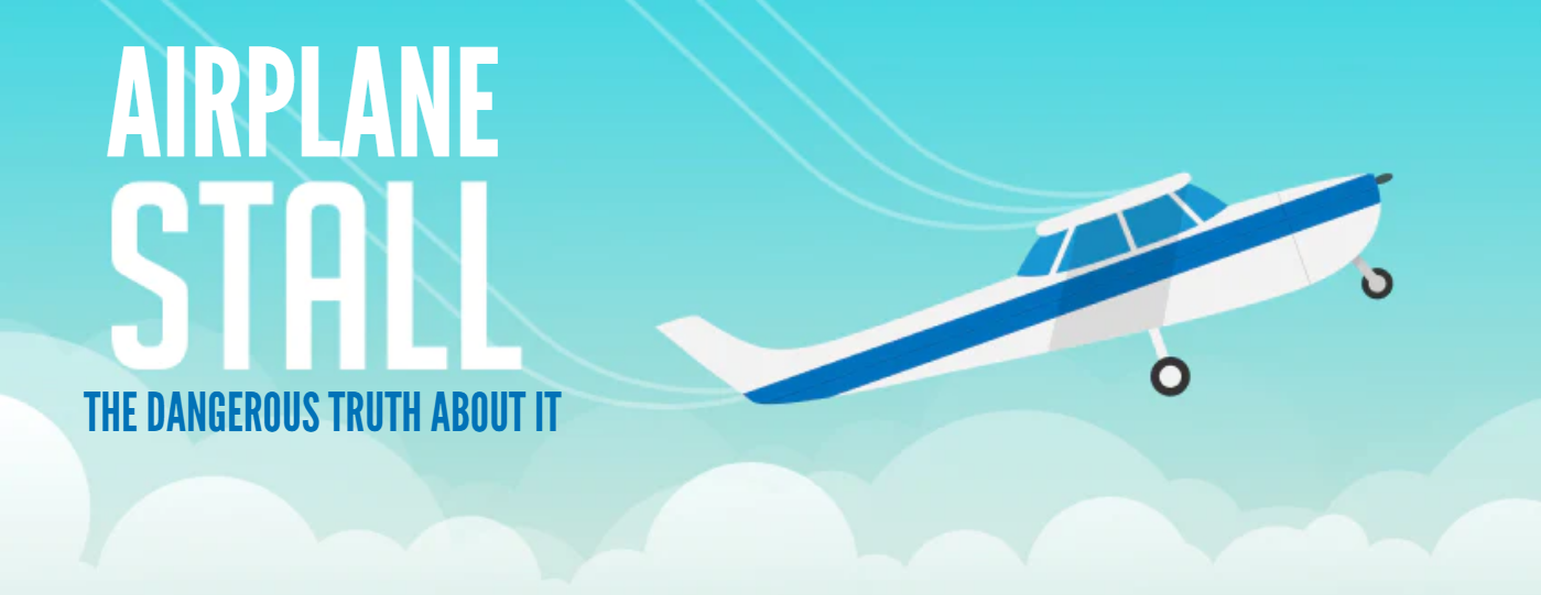 Airplane Stalls: Understanding Causes & Recovery Techniques – PilotMall.com