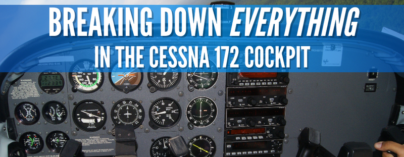 Cessna 172 Cockpit: Understand Controls and Instruments