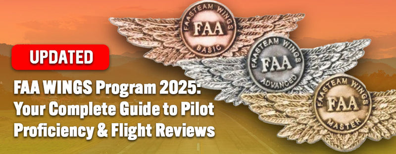 FAA WINGS Program: Elevate Your Pilot Proficiency Today