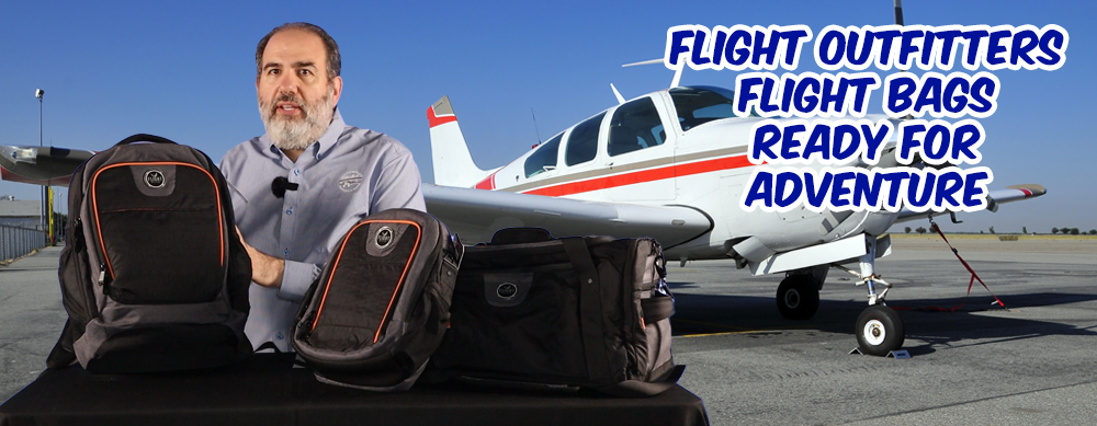 Flight Outfitters Bags: Stylish Gear for Every Pilot