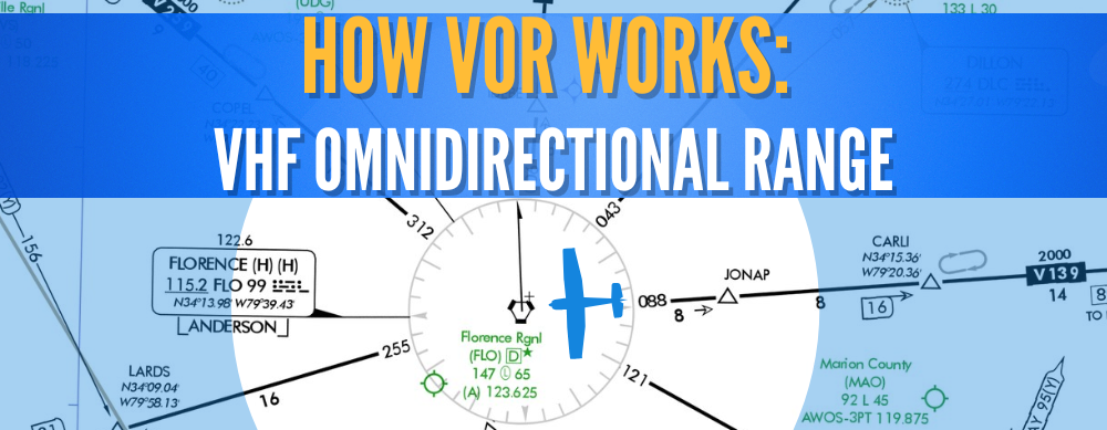 Understanding VOR: Essential Navigation for Pilots – PilotMall.com