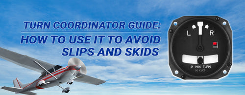 Master Turn Coordinator Techniques for Smooth Aircraft Turns