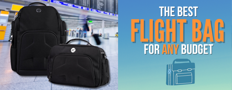 Flight Bags for Every Budget: Find Your Perfect Match