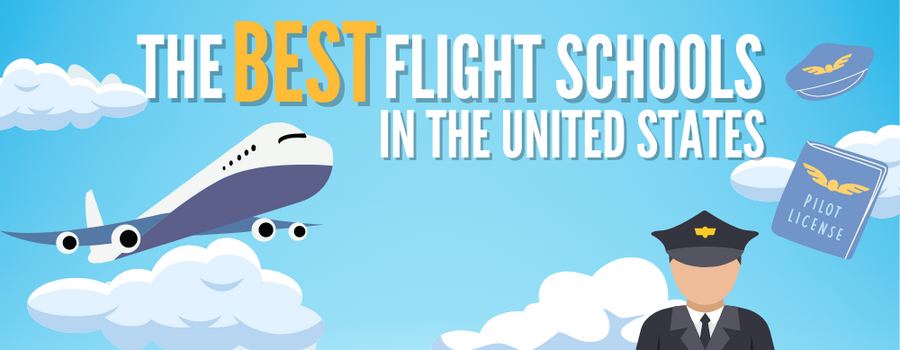 Best Flight Schools in the USA for Aspiring Pilots