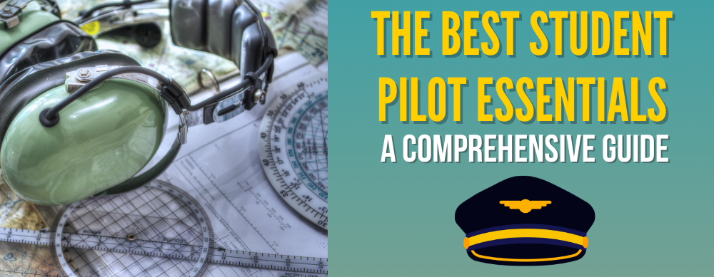 Student Pilot Essentials for Successful Flight Training – PilotMall.com