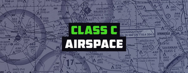 Class C Airspace: Navigate with Confidence and Safety