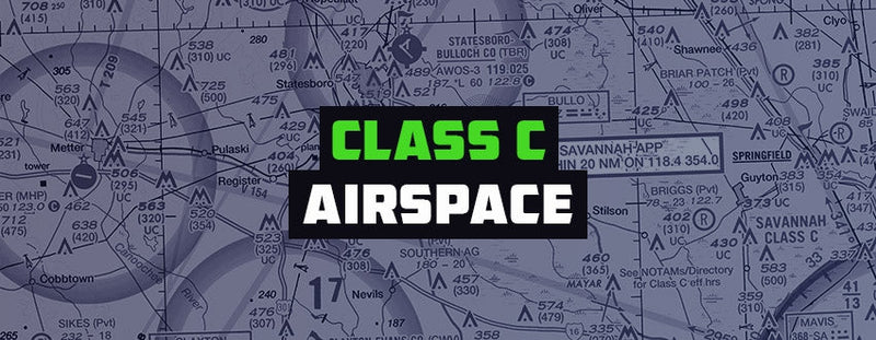 Class C Airspace: Navigate with Confidence and Safety