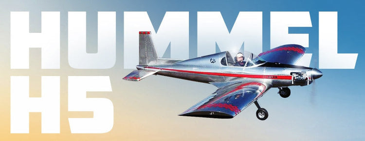 Hummel H5: Affordable Aircraft with Roomy Design Options