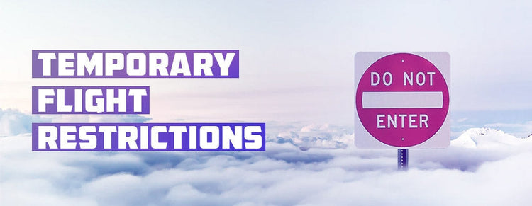 Temporary Flight Restrictions: Can You Fly Through a TFR? – PilotMall.com