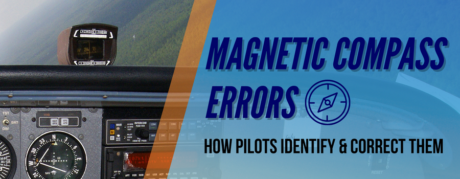 Magnetic Compass Errors: Identify and Correct for Safety