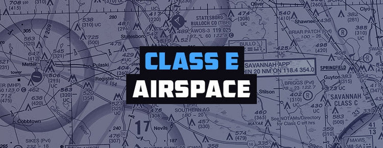 Class E Airspace: Understanding Its Complexities and Logic
