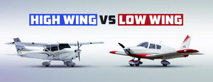 High Wing vs Low Wing: Key Differences Explained
