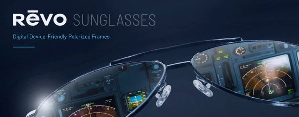 Polarized Sunglasses: A New Era for Cockpit Comfort
