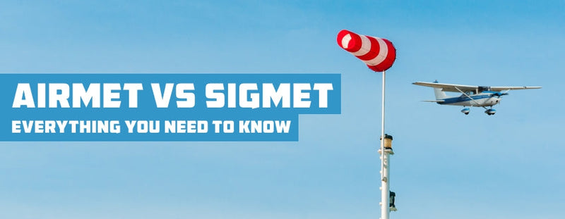 AIRMET vs SIGMET: Key Weather Insights for Pilots