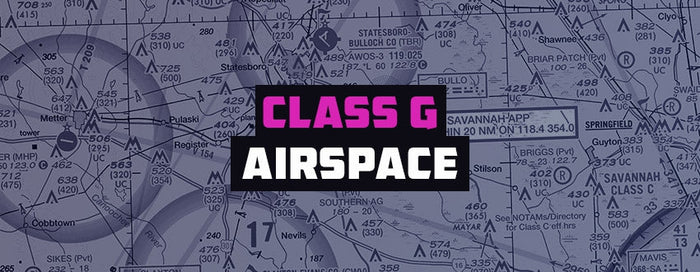 Class G Airspace: Understanding Its Rules and Restrictions