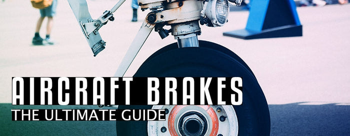Aircraft Brakes: Evolution and Importance in Aviation Safety
