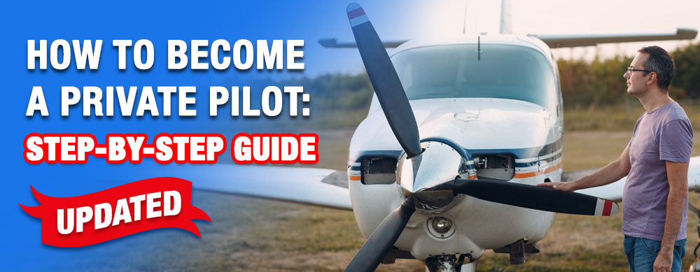 Become a Private Pilot: Your Step-by-Step Journey