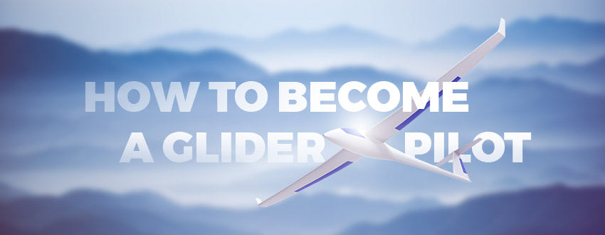 Become a Glider Pilot: Start Your Soaring Journey Today – PilotMall.com