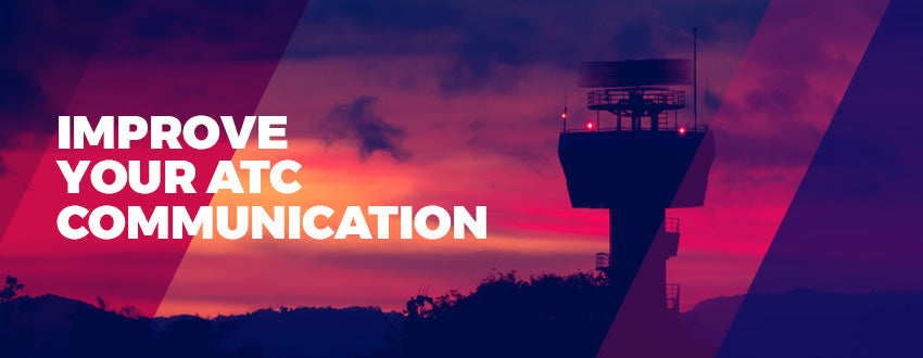 Improve ATC Communication for Safer Flights – PilotMall.com