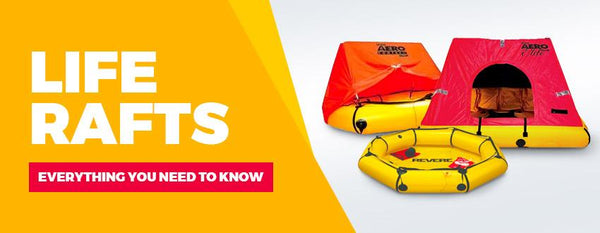 Aviation Life Rafts: Essential Survival Gear for Pilots