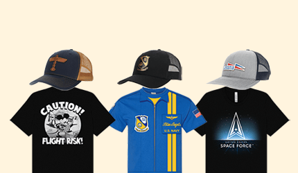 Official Cessna Apparel, T-Shirts & Hats | Pilot Mall