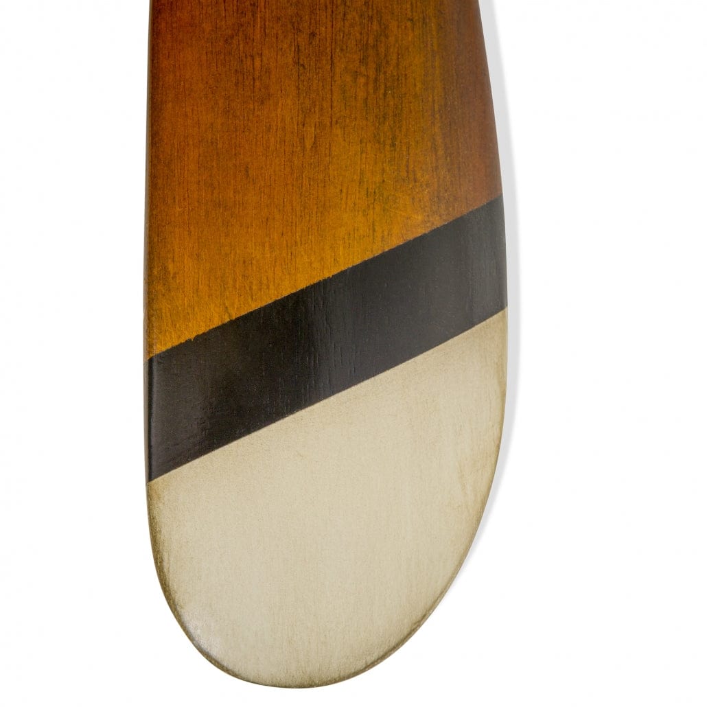 Wooden Airplane Propeller Décor | Authentic Models 28"