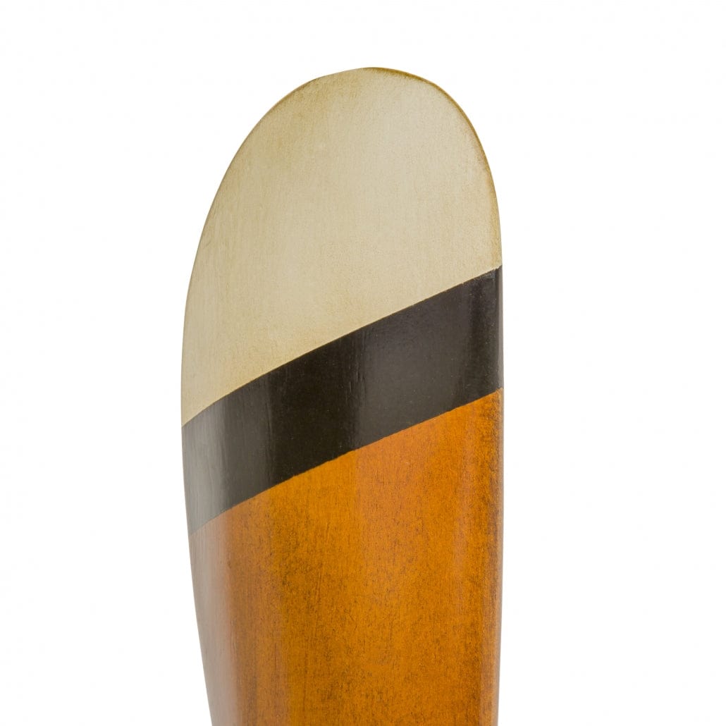 Wooden Airplane Propeller Décor | Authentic Models 28"