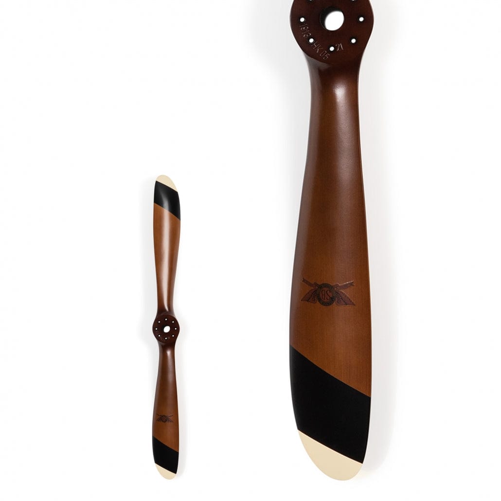 Sopwith Camel Propeller Replica – Authentic Models Decor