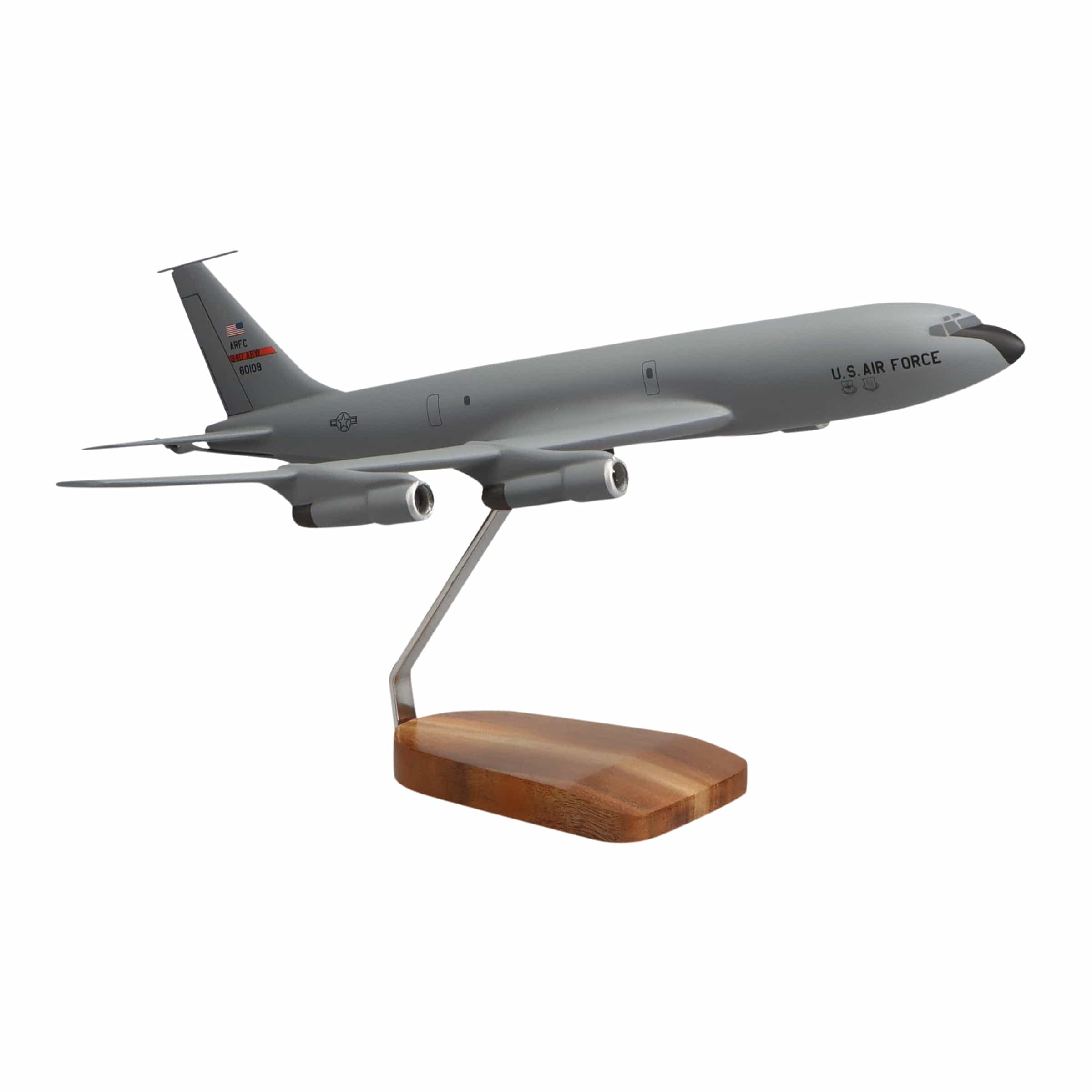 KC-135 Stratotanker Model – High Flying Models Mahogany – PilotMall.com