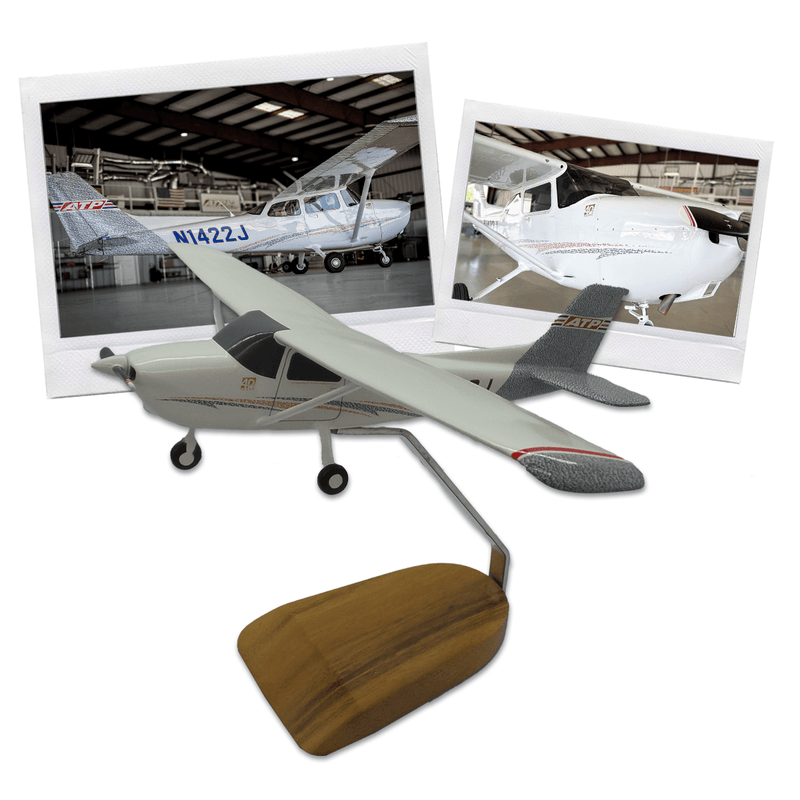 Airplane Models & Replicas – Precision Scale Models | Pilot Mall