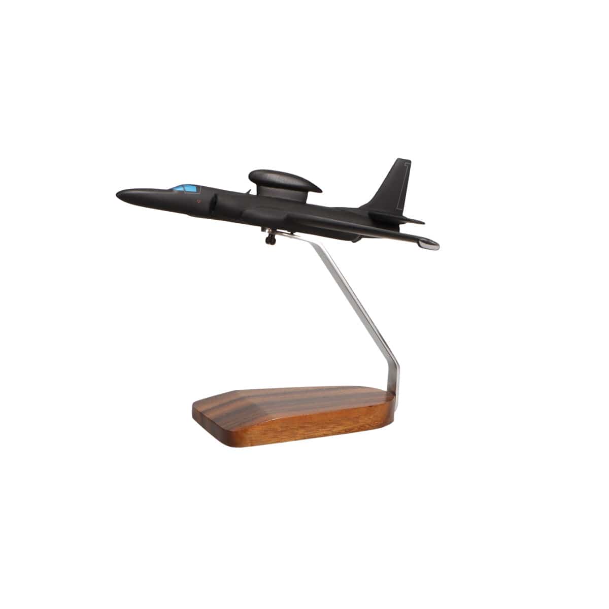 Lockheed U-2R Model – Handcrafted Mahogany Collectible