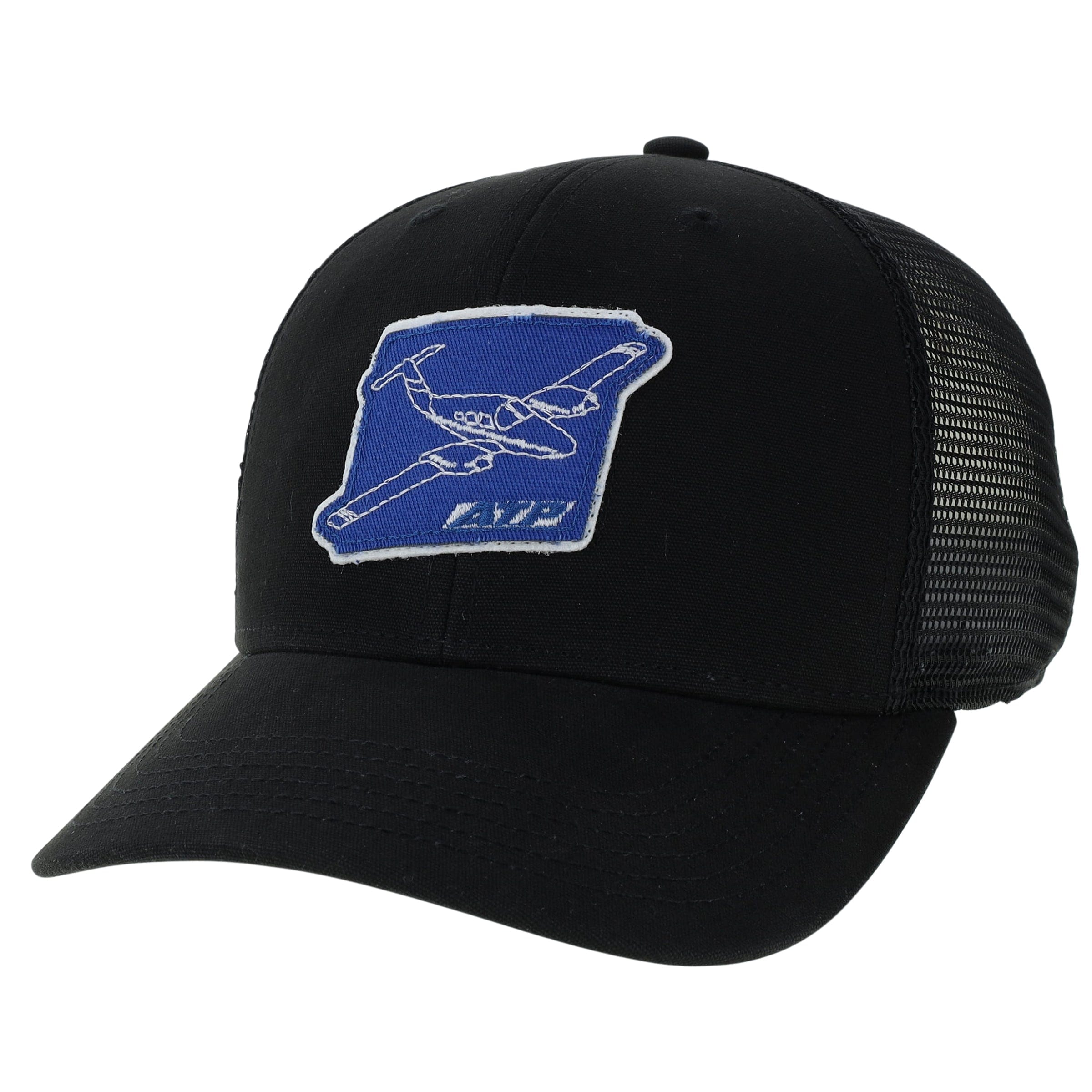 ATP Pilot Hat – Official Flight School Trucker Cap – PilotMall.com
