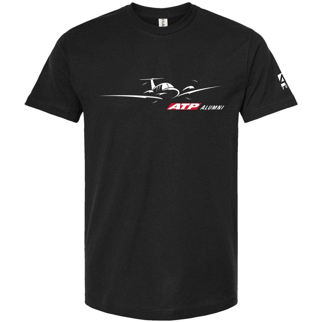 ATP Alumni T-Shirt: Official Piper Seminole Pilot Apparel – PilotMall.com